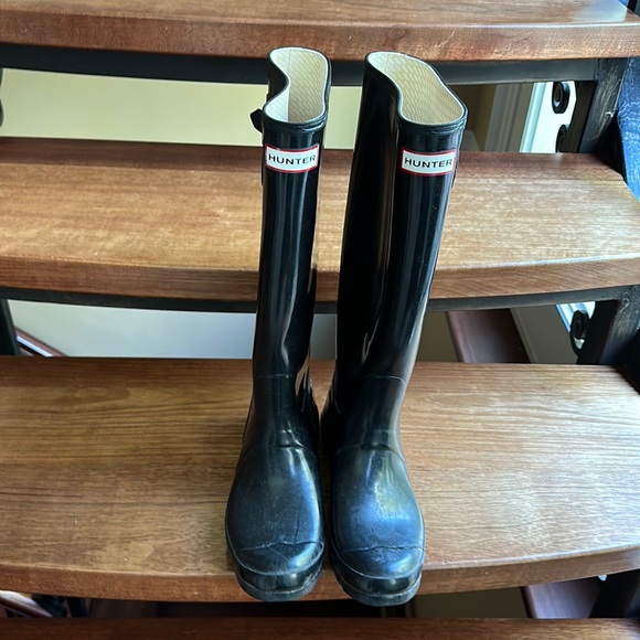 Hunter | Shoes | Hunter Tall Rain Boots | Poshmark